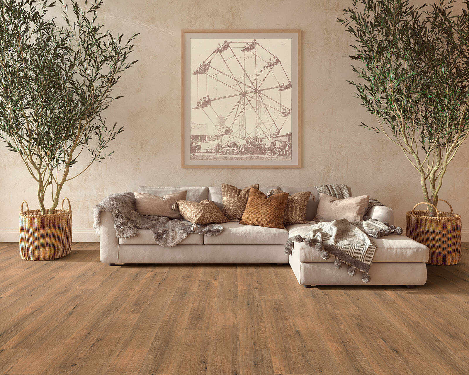 NRF Select Composite Rigid Core Flooring | Luxury Vinyl