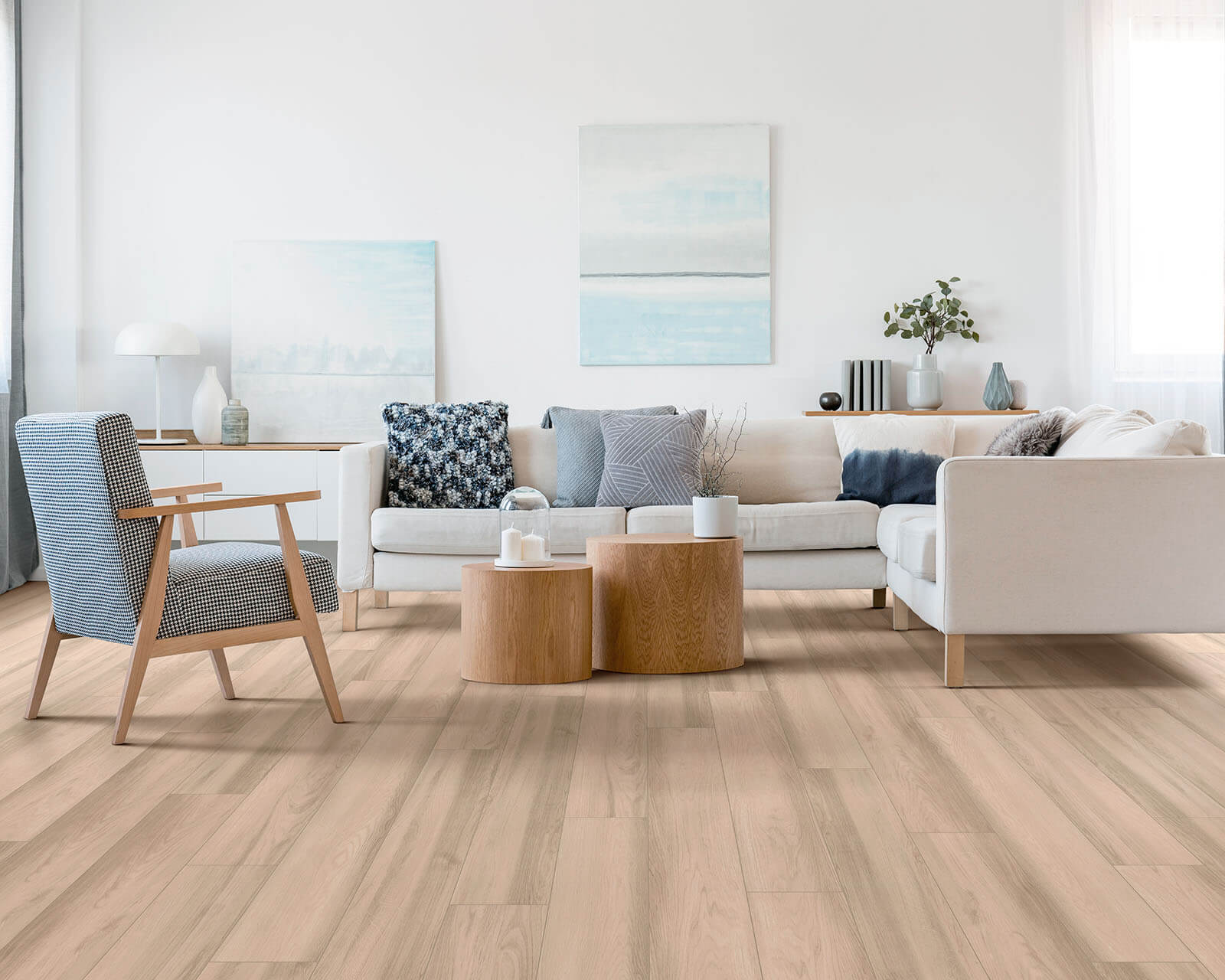 NRF Select Composite Rigid Core Flooring | Luxury Vinyl