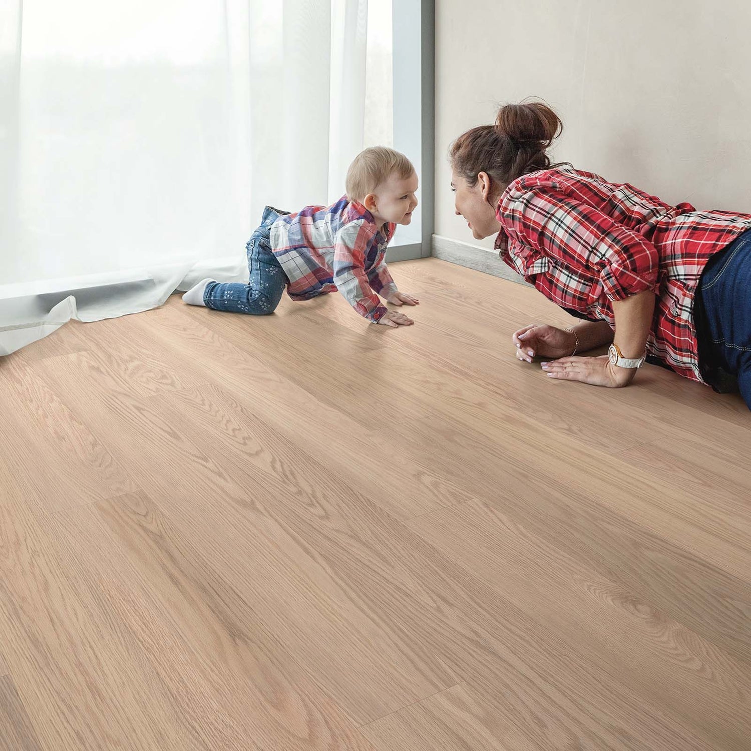 NRF Select Composite Rigid Core Flooring | Luxury Vinyl